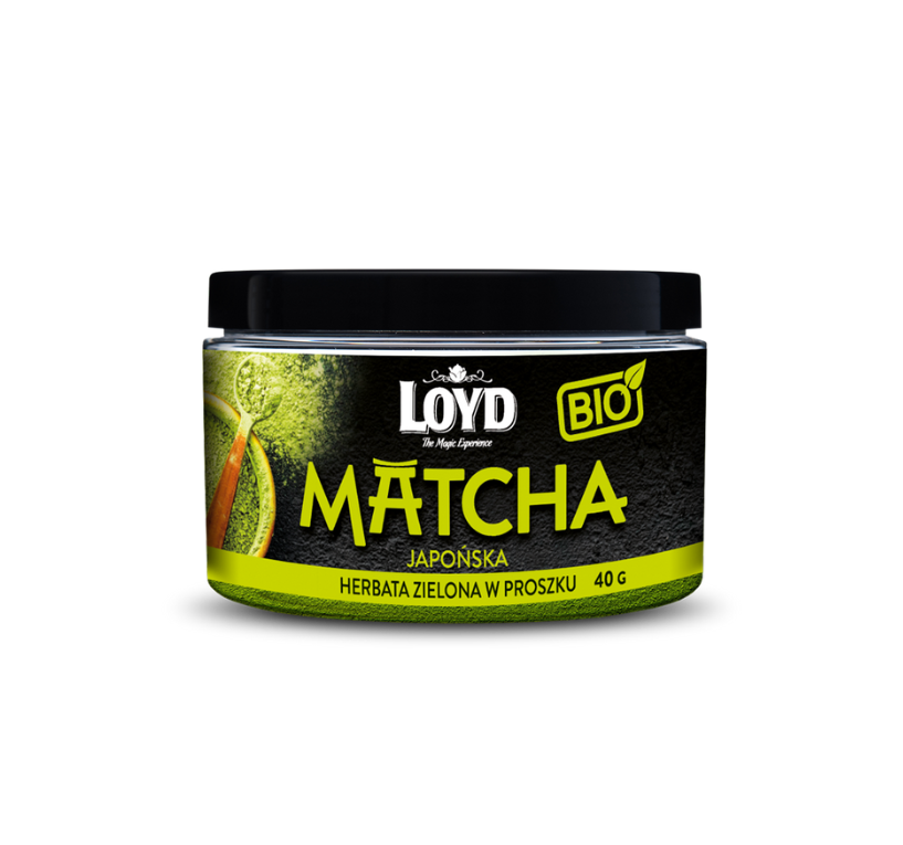 Matcha - Mokate