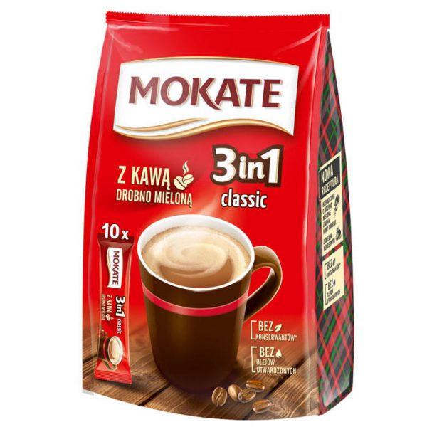 Mokate 3w1 Classic - Mokate