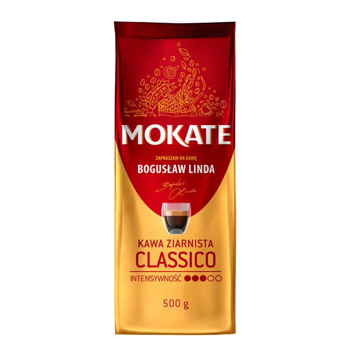 Nasze marki - Mokate