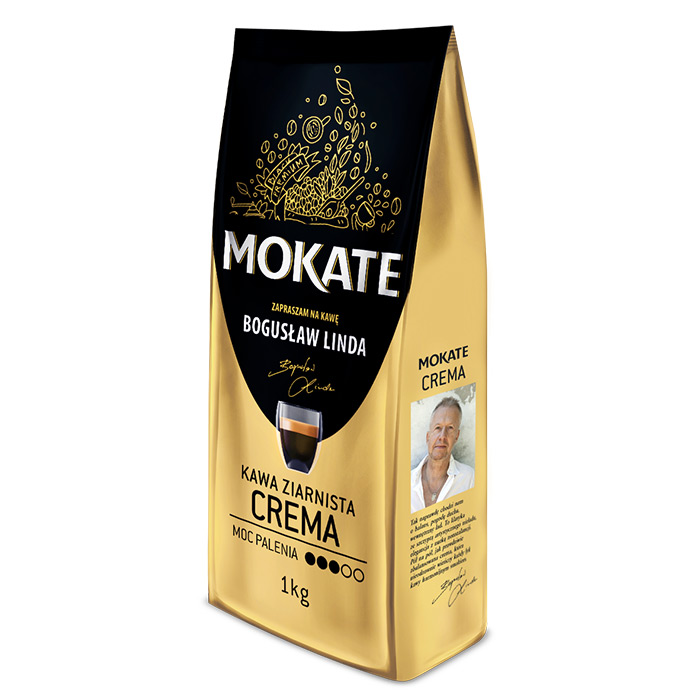 Nasze marki - Mokate